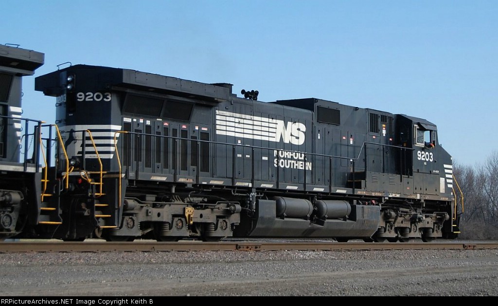 NS 9203